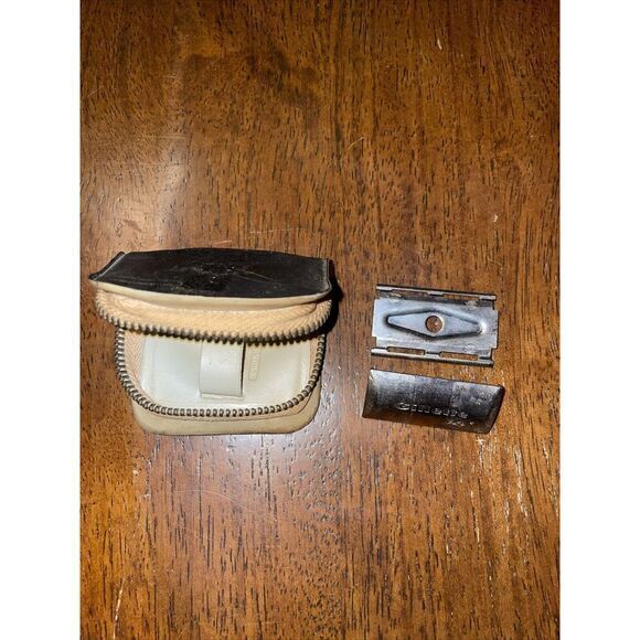 Grooming | Vintage Marcas Regs Gillette Travel Tech De Safety Razor In ...